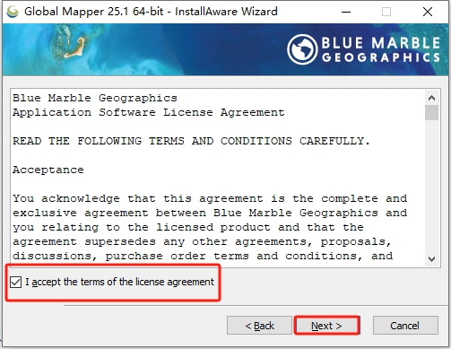 【亲测能用】Global Mapper 25.1（附安装教程）破解激活版下载-3d溜溜网