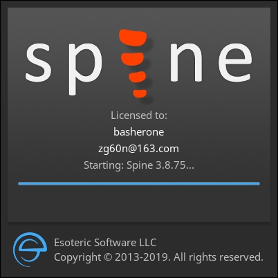 【亲测能用】Spine v3.8.7（免安装）中文免费版安装图文教程-3d溜溜网