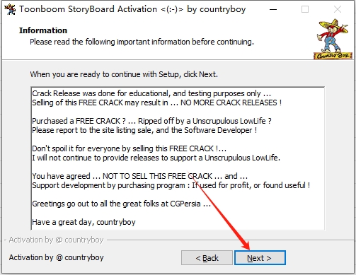 【亲测能用】Toon Boom Storyboard Pro 20.1完整激活版安装图文教程-3d溜溜网