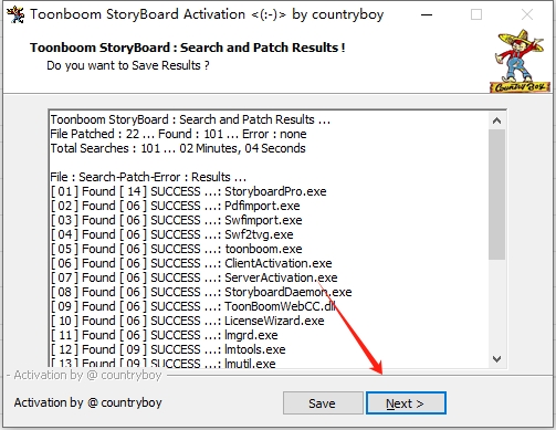 【亲测能用】Toon Boom Storyboard Pro 20.1完整激活版安装图文教程-3d溜溜网