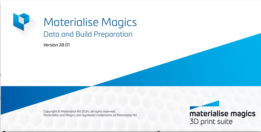 【亲测能用】Materialise Magics 28.01中文激活版+破解文件下载-3d溜溜网