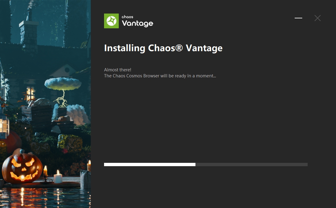 【亲测能用】Chaos Vantage 2.6.1最新破解版下载-3d溜溜网