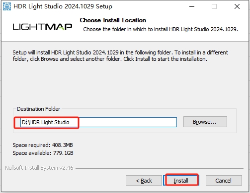 【亲测能用】Lightmap HDR Light Studio Automotive 8.2.4.2024.1029 最新破解版下载-3d溜溜网