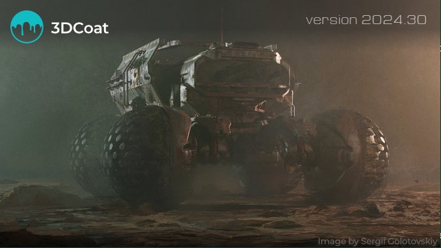 【亲测能用】3DCoat 2024.30 完整激活版安装图文教程-3d溜溜网