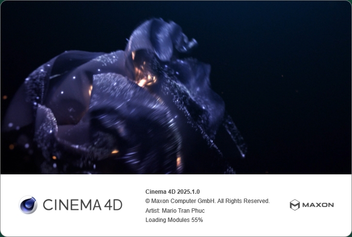 【亲测能用】Cinema 4D 2025最新版：C4D 2025.1.0简体中文激活版安装图文教程-3d溜溜网