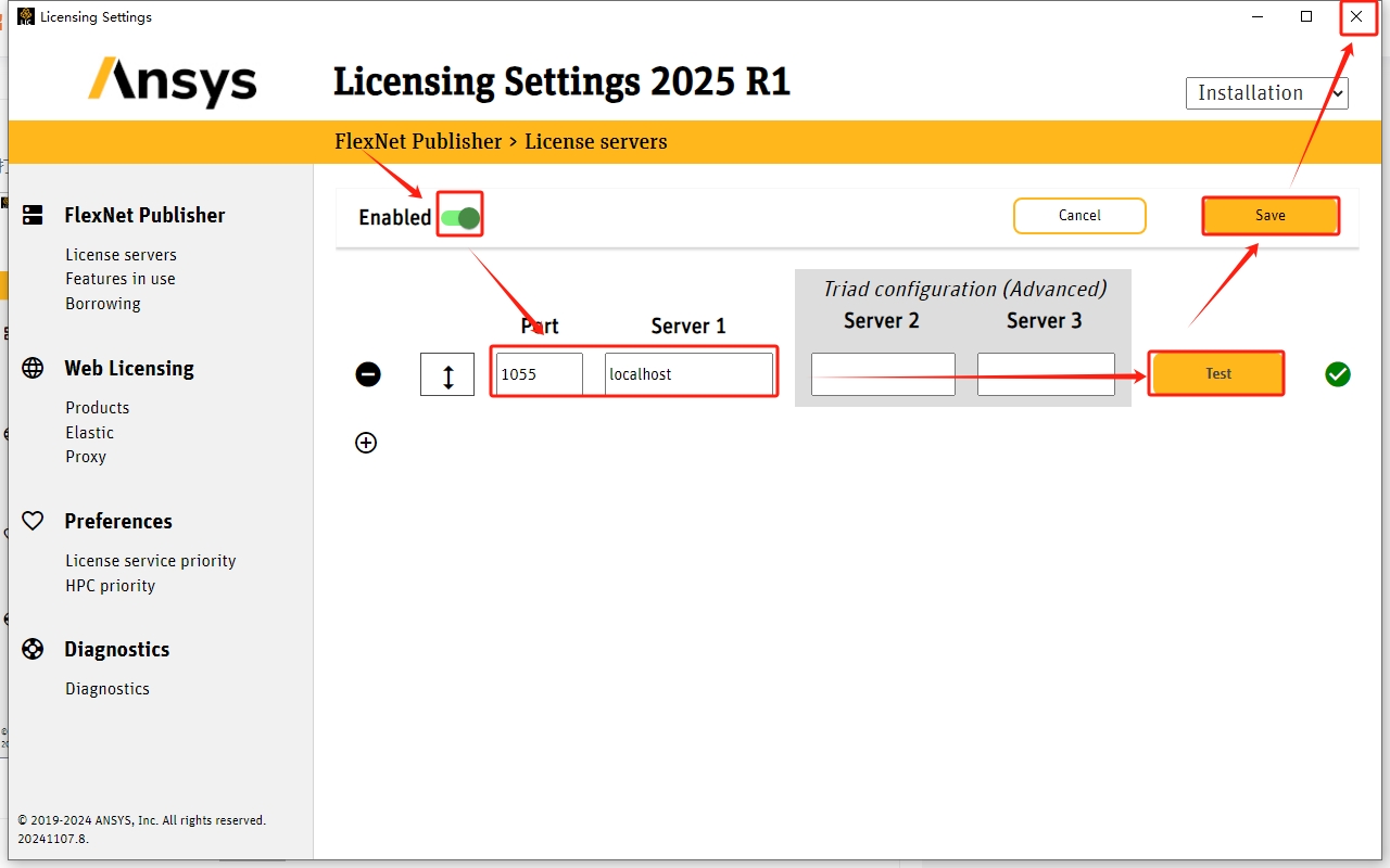 【亲测能用】Ansys Products 2025 R1官方最新激活版+安装教程下载-3d溜溜网