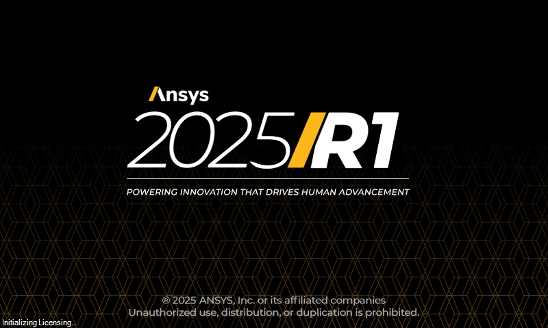 【亲测能用】Ansys Products 2025 R1官方最新激活版+安装教程安装图文教程-3d溜溜网