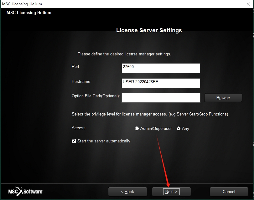 【亲测能用】MSC Adams 2020完整破解版+安装教程安装图文教程-3d溜溜网
