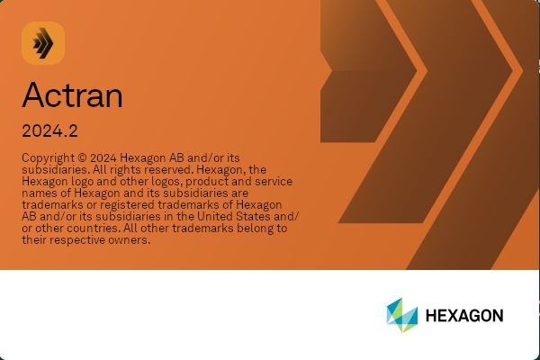 【亲测能用】MSC Actran 2024.2最新英文破解版下载-3d溜溜网