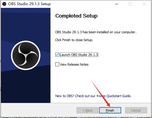 【亲测能用】OBS Studio 29官方完整开源软件+安装教程下载-3d溜溜网