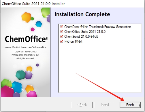 【亲测能用】ChemDraw 21完整激活版下载-3d溜溜网