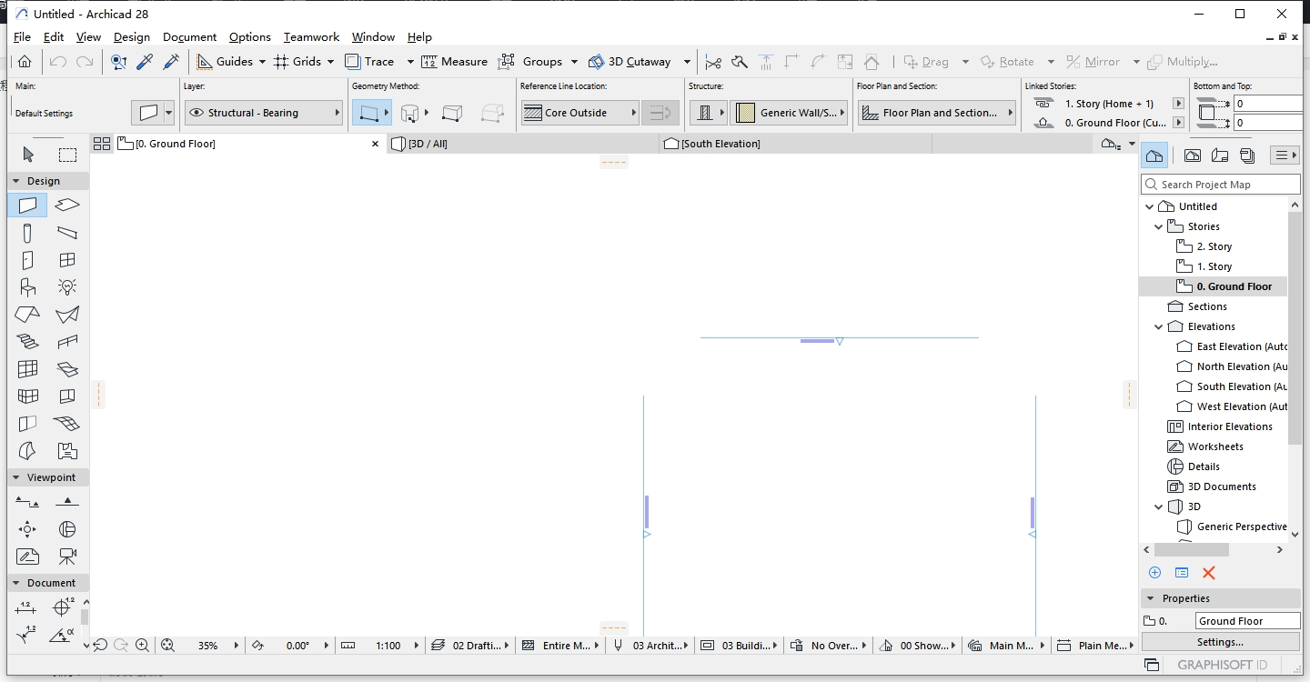 【亲测能用】ArchiCAD 28.1.0（建筑信息模型软件）破解版下载-3d溜溜网