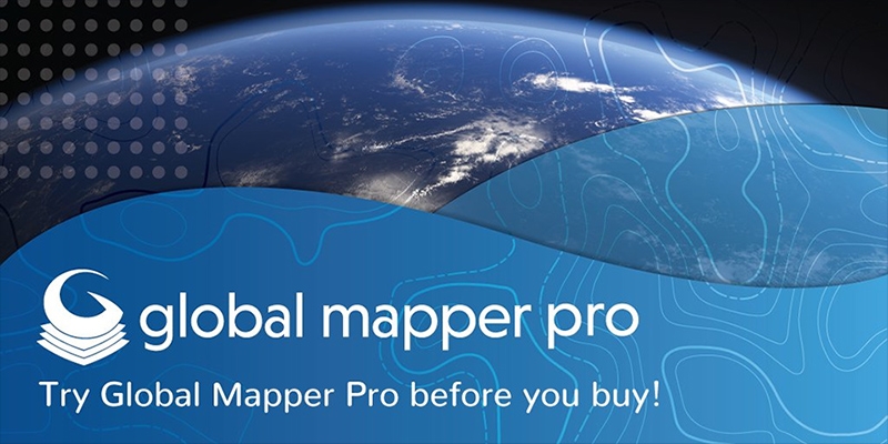 【亲测能用】Global Mapper Pro 23.1免费破解版+安装教程安装图文教程-3d溜溜网
