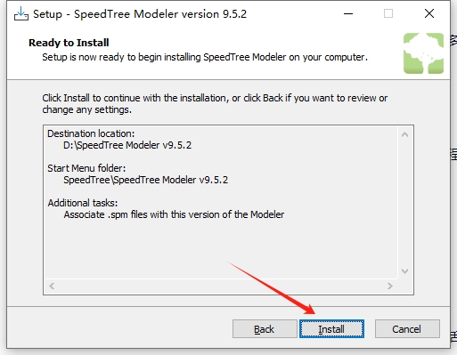 【亲测能用】SpeedTree Modeler v9.5.2【树木建模软件】英文破解版+安装教程下载-3d溜溜网
