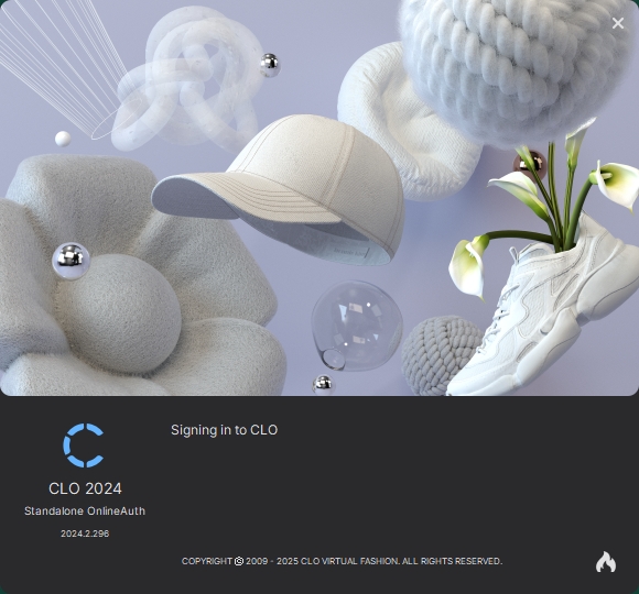 CLO Standalone OnlineAuth下载-CLO Standalone OnlineAuth 2024.2简体中文激活版,附纤细 ...