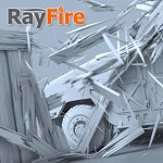 RayFire for 3ds Max 1.87软件下载_3dmax破碎特效插件下载：RayFire 1.87 for 3ds Max 2019-2024官方最新完整版 -3D溜溜软件下载网