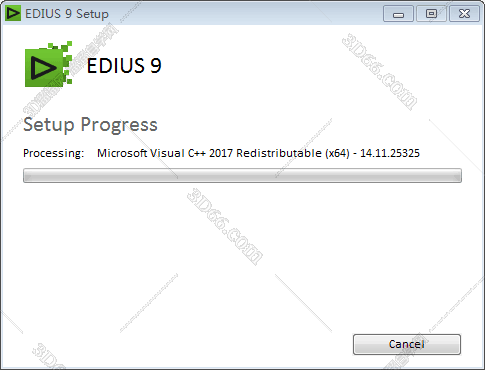 EDIUS pro9 9.0软件下载_Edius pro9中文版【EDIUS9.0免费版】中文官方版下载 -3D溜溜软件下载网