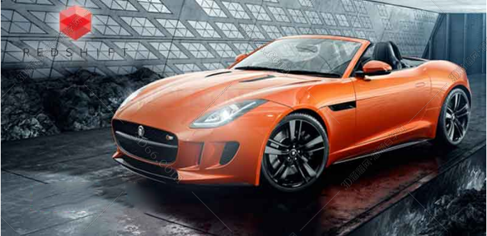 Redshift v2.5.46 CE软件下载_Redshift v2.5.46 CE – C4D/3DMax/Maya/Houdini渲染器下载 -3D溜溜软件下载网