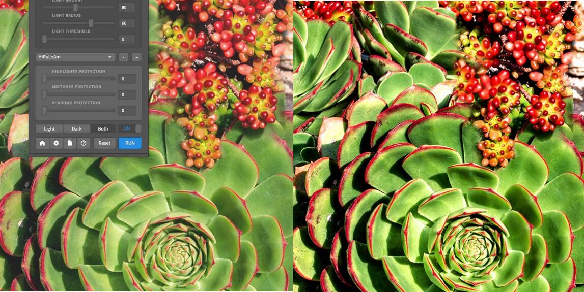 【亲测能用】Photoshop CC-CC2017图像锐化滤镜插件Double USM v2 Win/Mac下载-3d溜溜网