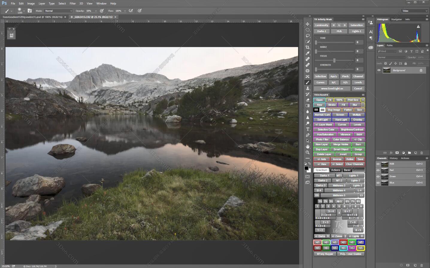 TK Infinity Mask Panel软件下载_Photoshop扩展插件：TK Infinity Mask Panel免费版下载 ...