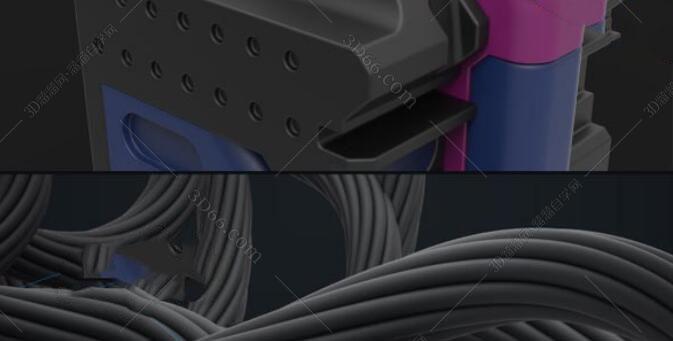 Maya Quick Pipe v1.5b软件下载_Maya快速建模插件：Quick Pipe v1.5b下载 -3D溜溜软件下载网