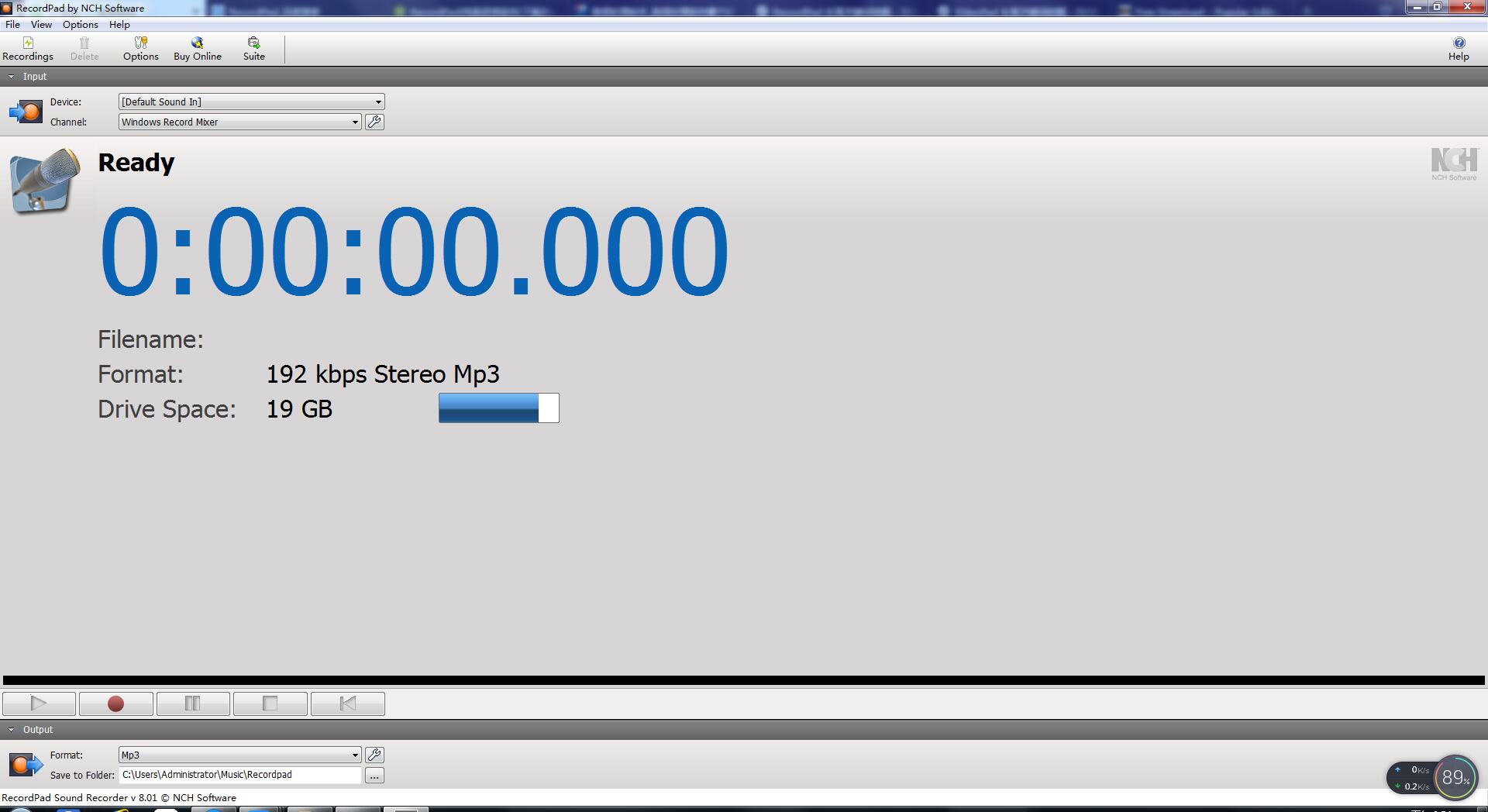 【亲测能用】RecordPad v8.01【RecordPad 8.01中文版】官方正式版下载-3d溜溜网