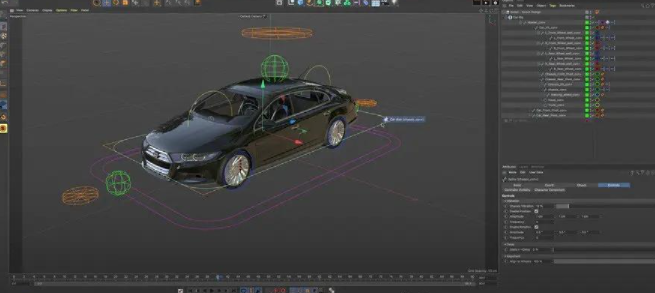 【亲测能用】Maxon CINEMA 4D Studio S24【C4D S24】破解版下载-3d溜溜网