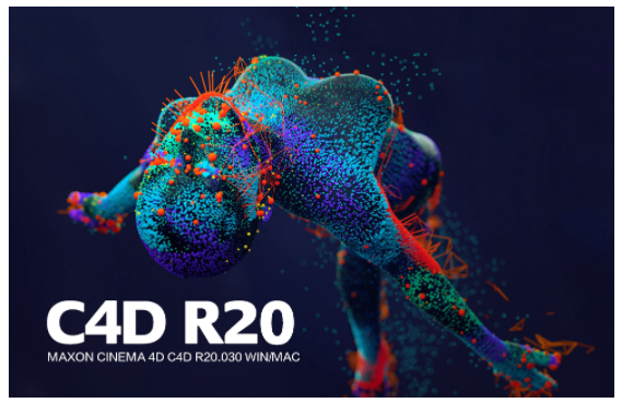 Cinema 4D R20软件下载_Cinema 4D R20【C4D安装教程】中文版下载 -3D溜溜软件下载网