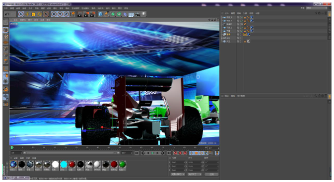 Cinema 4D R20软件下载_Cinema 4D R20【C4D安装教程】中文版下载 -3D溜溜软件下载网