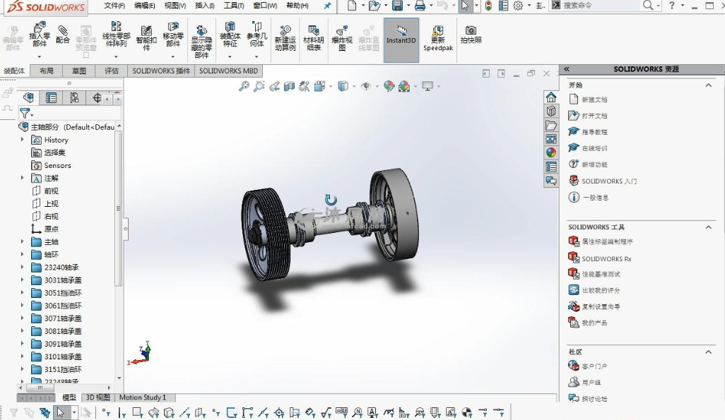 SolidWorks 2016软件下载_SolidWorks2016简体中文绿色版下载 -3D溜溜软件下载网