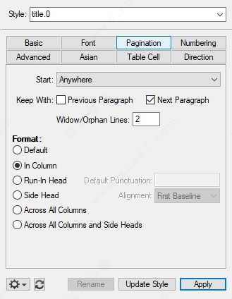 Adobe FrameMaker 16软件下载_Adobe FrameMaker 16【页面排版软件】免费版下载 -3D溜溜软件下载网