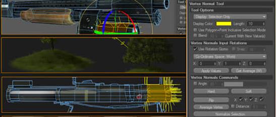 C4D Frostsof Vertex Normal Tool v1.04插件免费下载_C4D插件：顶点法线控制插件Frostsof ...