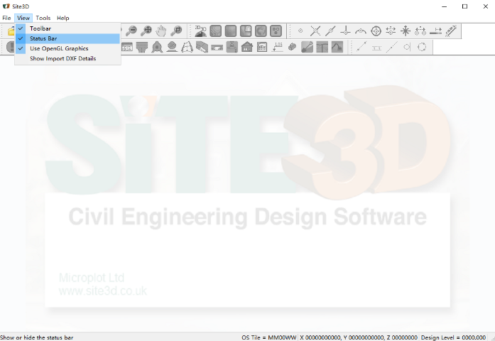 【亲测能用】Microplot Site3D v2.603【附安装破解教程】免费破解版下载-3d溜溜网
