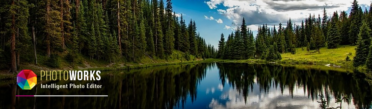 PhotoWorks v6.0软件下载_AMS Software PhotoWorks v6.0【照片处理工具】免费官方版下载 -3D溜溜软件下载网