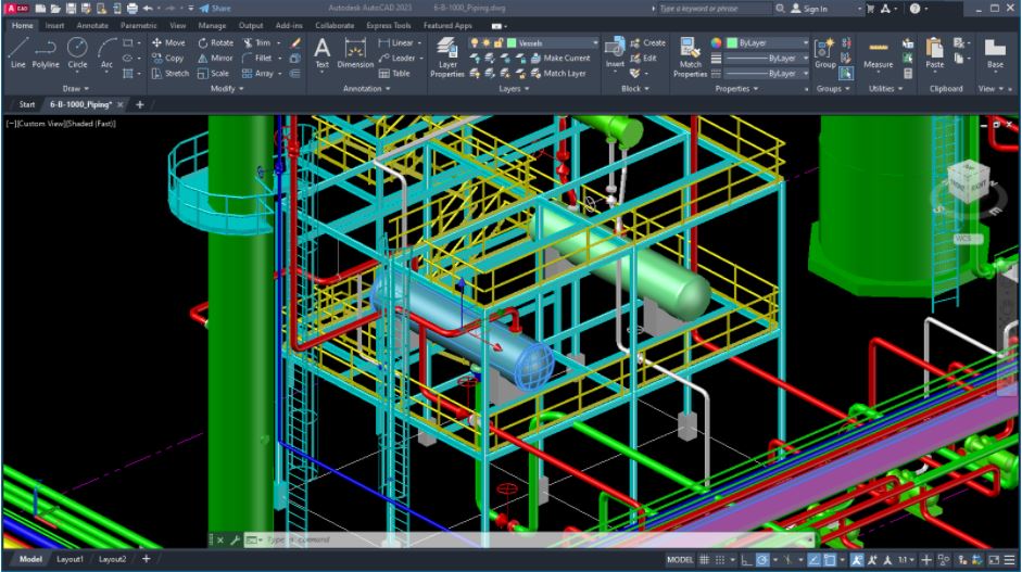【亲测能用】Autodesk AutoCAD 2023 【cad2023】免费破解版下载-3d溜溜网