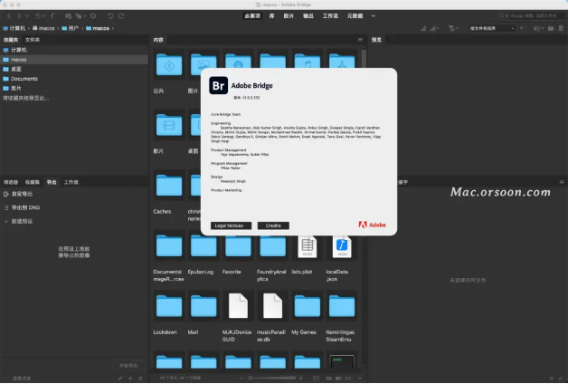Adobe Bridge for Mac 2022软件下载_Adobe Bridge 2022 for Mac（中文免费稳定版）下载 -3D ...