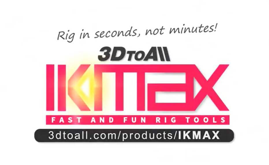 3dmax插件3DtoAll IKMAX v1.72 for 3dmax 2015-2022软件下载_3DtoAll IKMAX v1.72 for 3dmax 2015-2022（3dmax ...