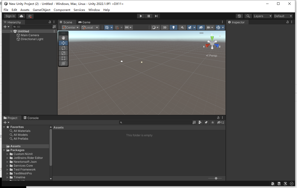 UnityUnity 2022.1软件下载_Unity 2022.1【unity下载】英文正式稳定版 -3D溜溜软件下载网