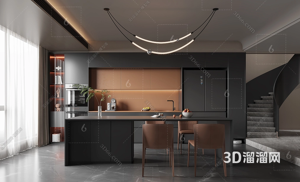 3d66云渲染怎么使用？-3d溜溜网