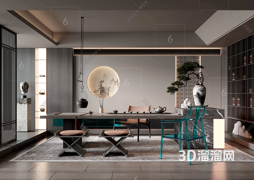 3dmax如何打包？-3d溜溜网