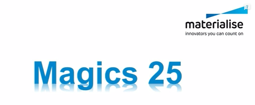 【亲测能用】Materialise Magics 25【附安装教程】中文版_免费版_破解版-3d溜溜网