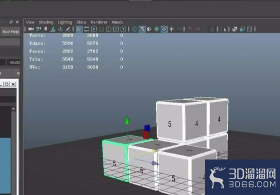 maya模型如何导入3dmax？-3d溜溜网