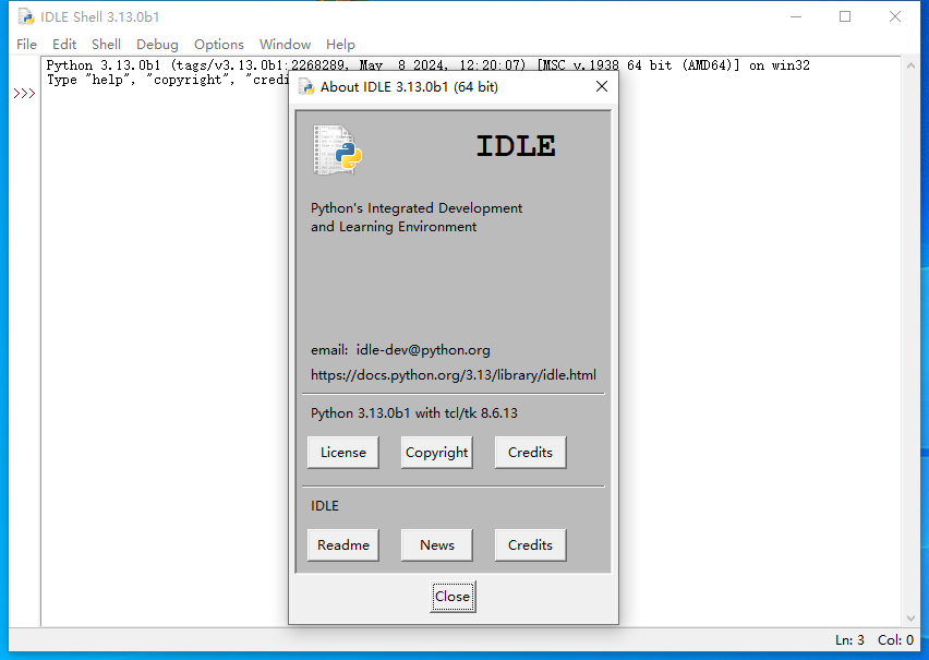 Python 3.13软件下载_【python 3.13免费下载】python 3.13正式版 -3D溜溜软件下载网