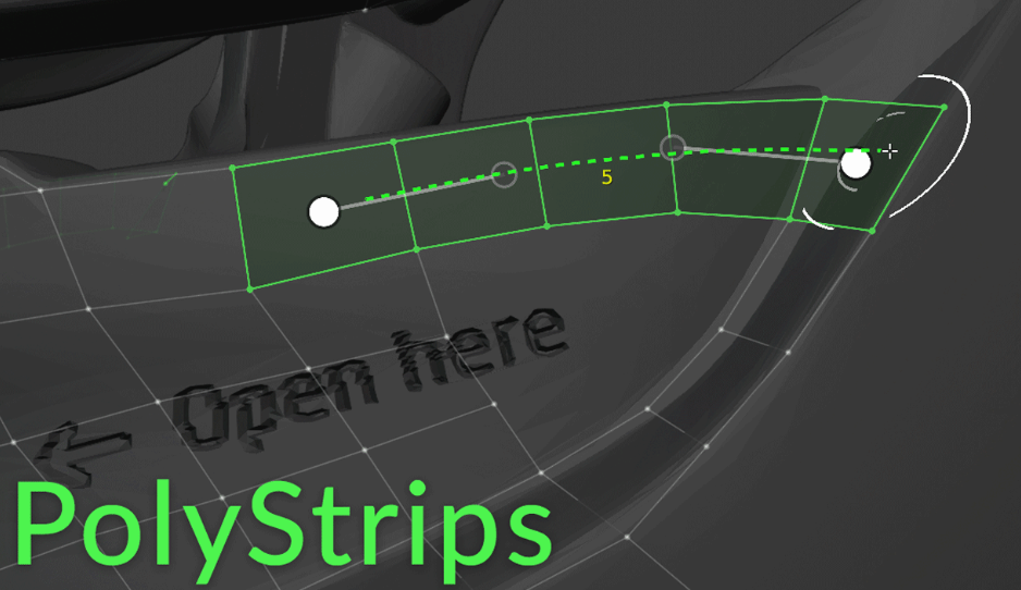 RetopoFlow for Blender 4.0.1软件下载_RetopoFlow 4 – Retopology Toolkit V4.0.1【Blender插件】免费版下载 -3D溜溜软件下载网