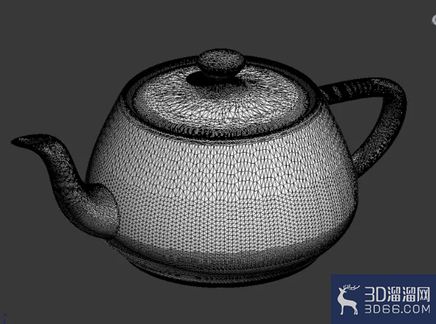 3Dmax如何使用ProOptimizer？-3d溜溜网