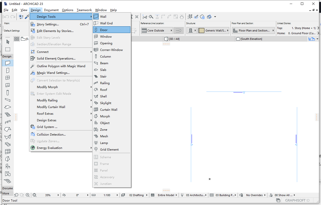【亲测能用】Graphisoft ArchiCAD 23免费破解版下载-3d溜溜网