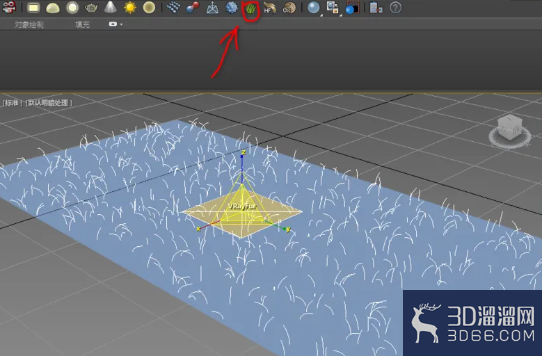 3Dmax2018的vray介绍-3d溜溜网