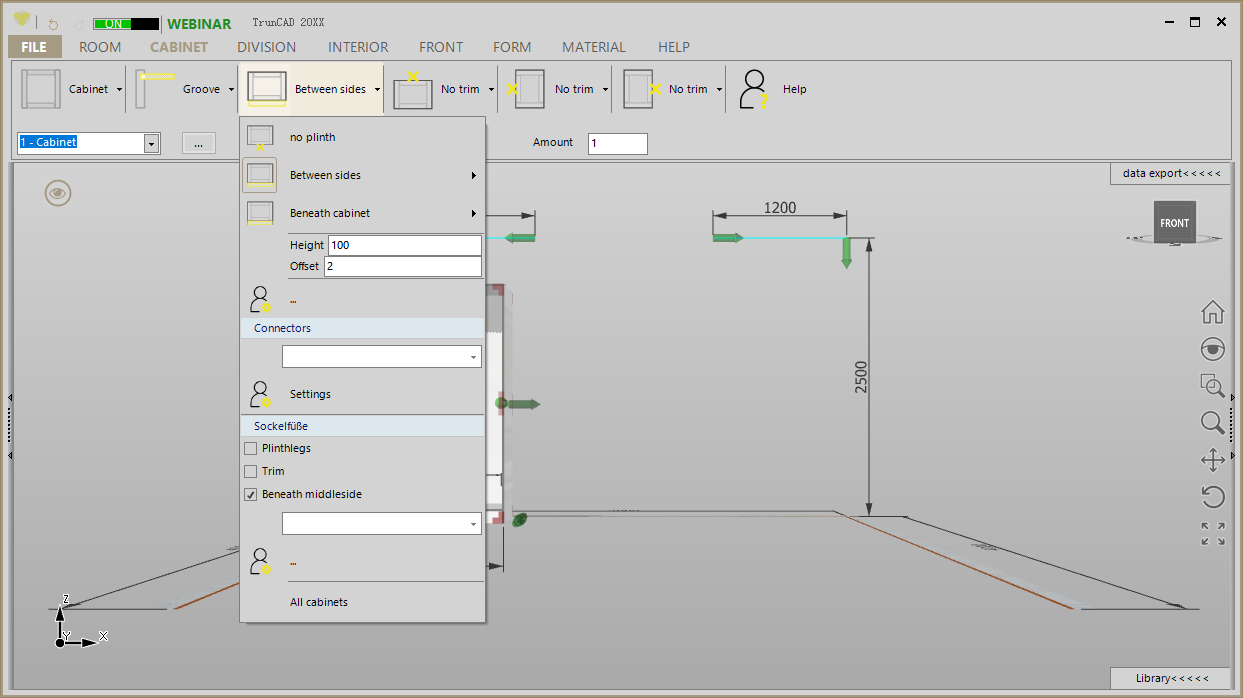 TrunCAD 2024软件下载_TrunCAD 2024（家具CAD软件）完整激活版+安装教程下载 -3D溜溜软件下载网