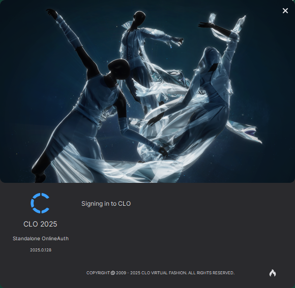 CLO Standalone OnlineAuth 2025下载-CLO Standalone OnlineAuth 2025最新免费中文版，附详细图文安装教程！—腿腿教学网