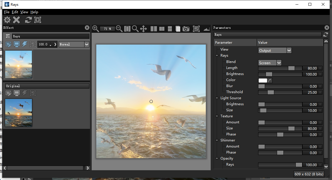 PS插件 Digital Film Tools Rays 2.1软件下载_Digital Film Tools Rays v2.1（ps丁达尔 ...